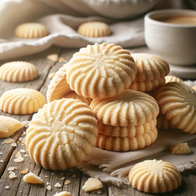 Bolacha de Maisena - Culinária Familiar - Receitas para toda a família!